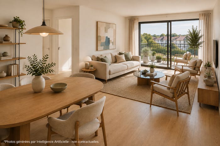 Maison 2 pièces à vendre à Dijon, Les Péjoces
