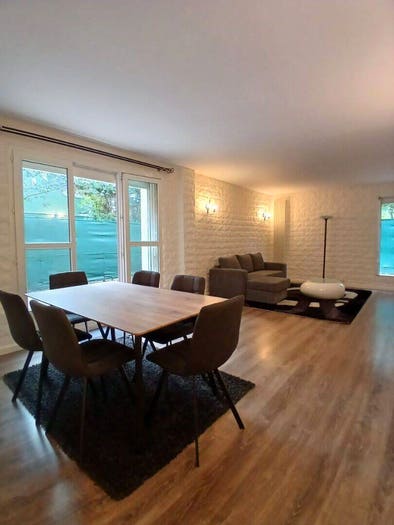 Appartement 3 pièces à louer - Reste des Chenes-Le Ponceau, Cergy