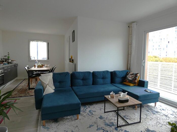 Melun, Patton - Appartement 3 pièces à vendre