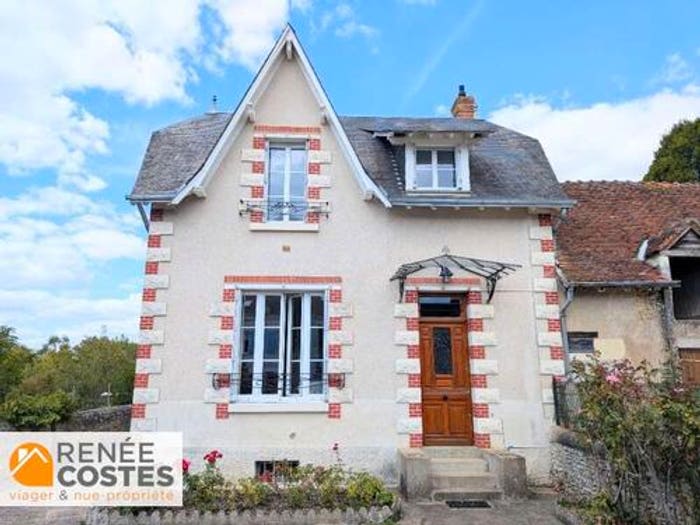 Maison 5 pièces à vendre - Genillé