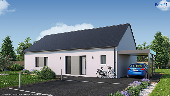 Villeneuve-la-Guyard - Maison 5 pièces à vendre