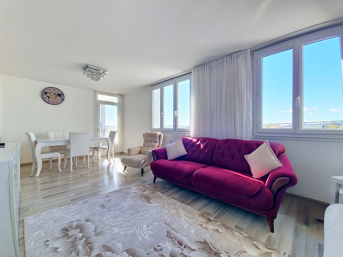 Villefranche-sur-Saône, Béligny, Lamartine - Appartement 4 pièces à vendre