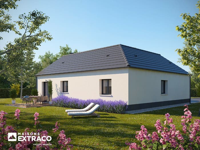 Osmoy-Saint-Valery - Maison 5 pièces à vendre