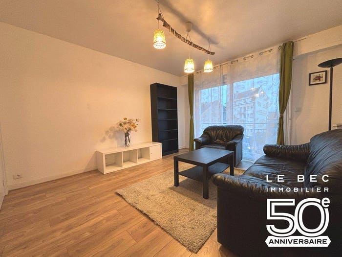 Vannes : Appartement 2 pièces à louer