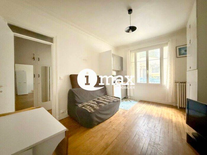 Montmartre, Paris 18ème arrondissement - Appartement 1 pièce à louer