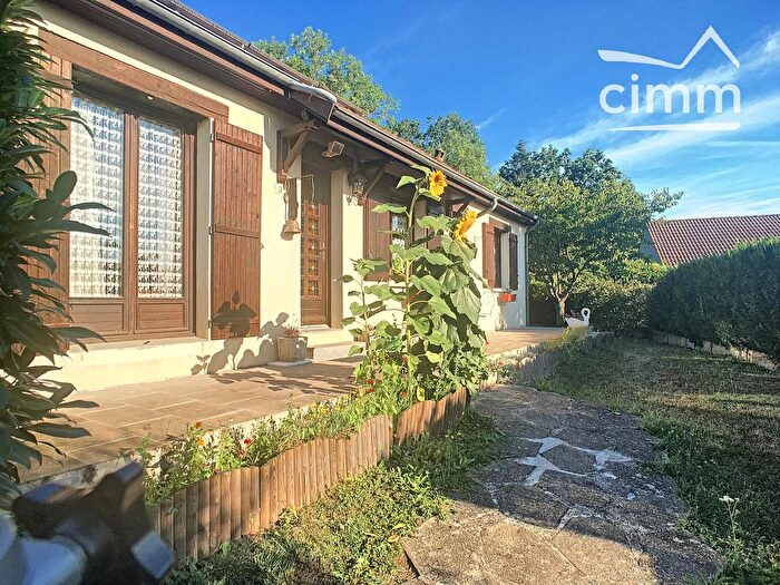 Maison 5 pièces à vendre - Bellegarde