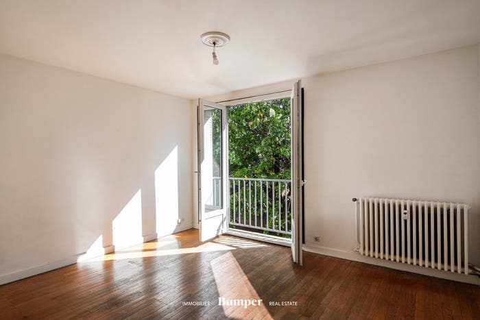 Appartement 2 pièces à Villeurbanne, Les Poulettes, à vendre