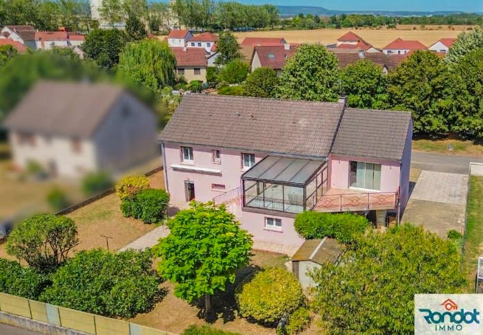 Maison 9 pièces à vendre - Bretenière