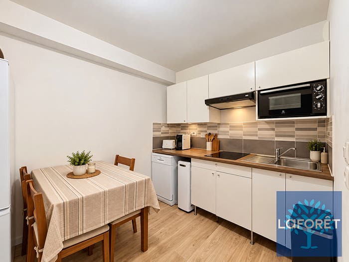 Saint-Paul-lès-Dax, Centre-ville, Liberté, Gare : Appartement 2 pièces à vendre
