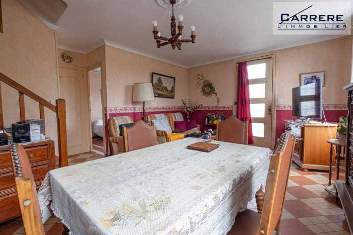 Maison 4 pièces à vendre à Cenon, Marègue