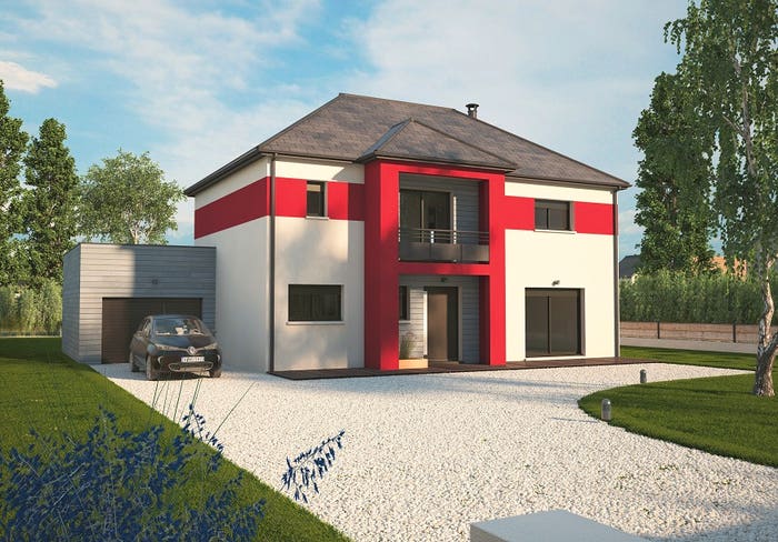 Maison 7 pièces à vendre - Les Molières