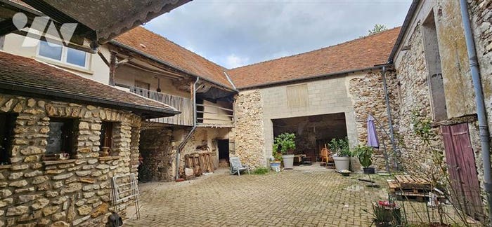 Blesmes : Maison 5 pièces à vendre