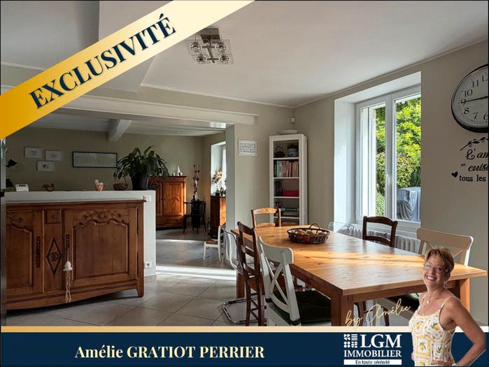 Fossoy - Maison 5 pièces à vendre