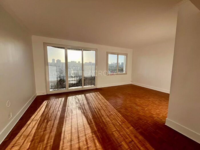 Appartement 3 pièces à vendre - Gentilly, Le Plateau