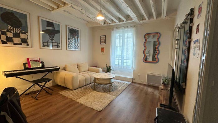 Appartement 2 pièces à louer à Nation-Picpus, Paris 12ème arrondissement