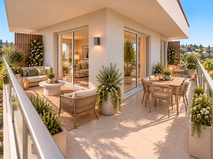 Maison 3 pièces à vendre à Nice