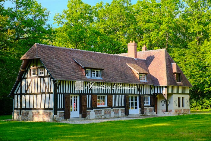 Maison 8 pièces à vendre à Beaumont-le-Roger