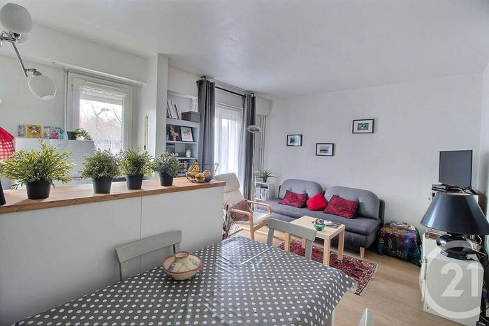 Appartement 1 pièce à louer - Antony