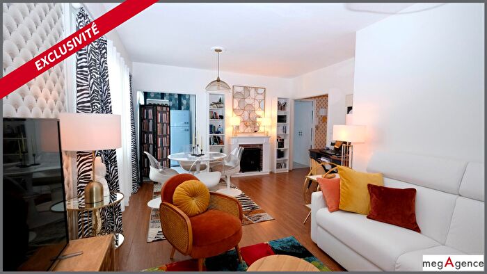 Appartement 2 pièces à Fontenay-le-Fleury, Hôtel de ville, à vendre