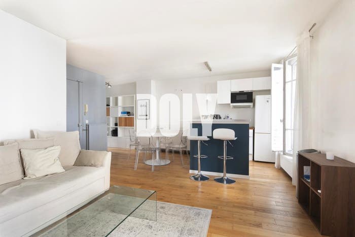 Appartement 3 pièces à vendre à Neuilly-sur-Seine, Plaine des Sablons