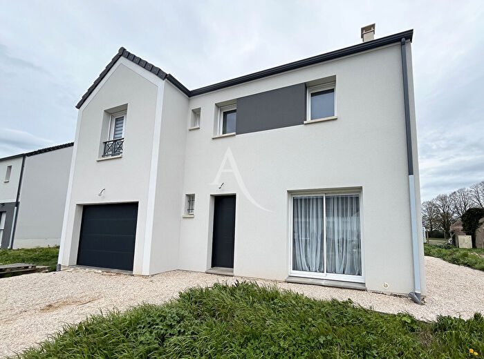 Maison 6 pièces à vendre - Sainville