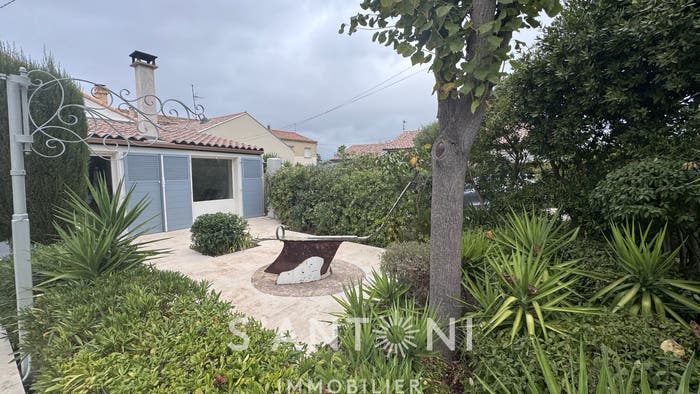 Agde, La Ville - Maison 5 pièces à vendre