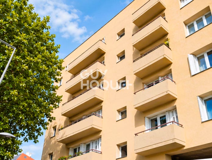 Appartement 5 pièces à vendre - Metz, Patrotte, Metz-Nord