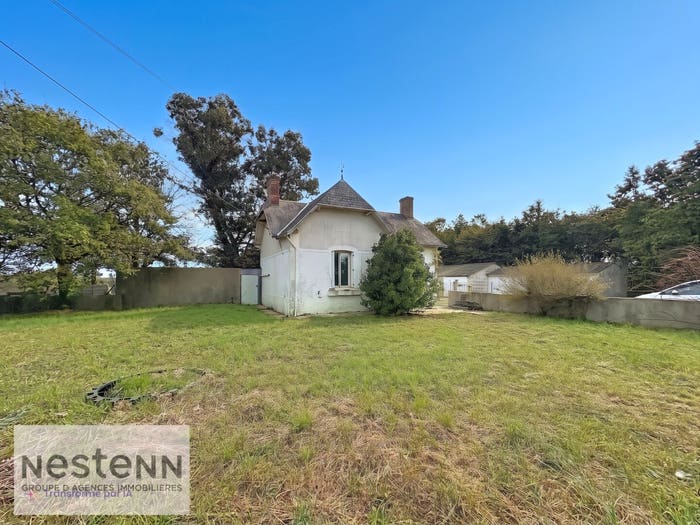 Châteauneuf : Maison 4 pièces à vendre