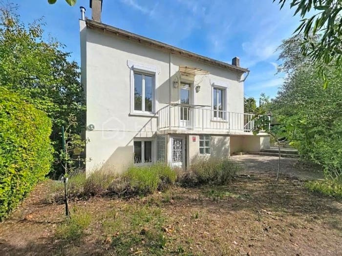 Maison 6 pièces à vendre à Nanterre, Mont Valérien