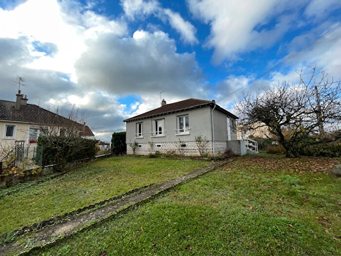 Auxerre, Les Brichères : Maison 4 pièces à vendre