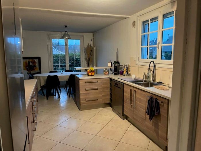 Maison 5 pièces à louer à Breuillet