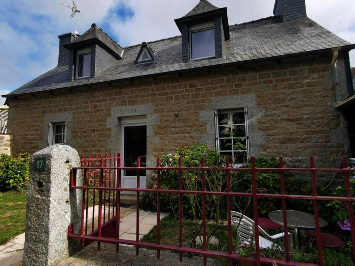 Maison 4 pièces à louer - Pluzunet