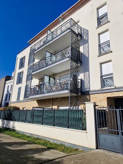 Appartement 2 pièces à Saint-Fargeau-Ponthierry, à louer
