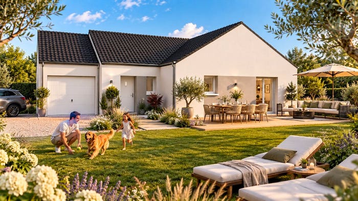 Maisons à vendre et appartements à louer - 2
