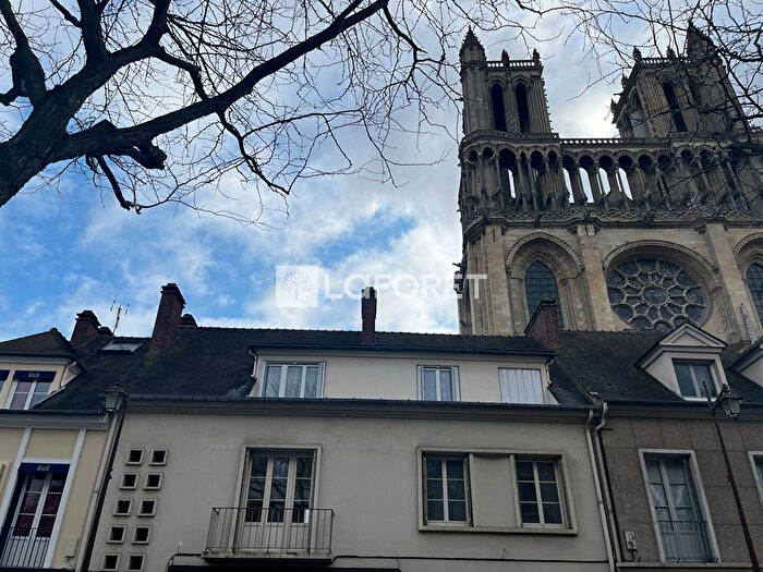 Appartement 4 pièces à vendre à Mantes-la-Jolie, Centre-ville