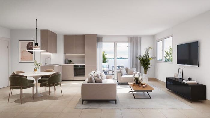 Jouy-le-Moutier, Hayette, Bruzacques, Jouannes, Vast : Maison 3 pièces à vendre