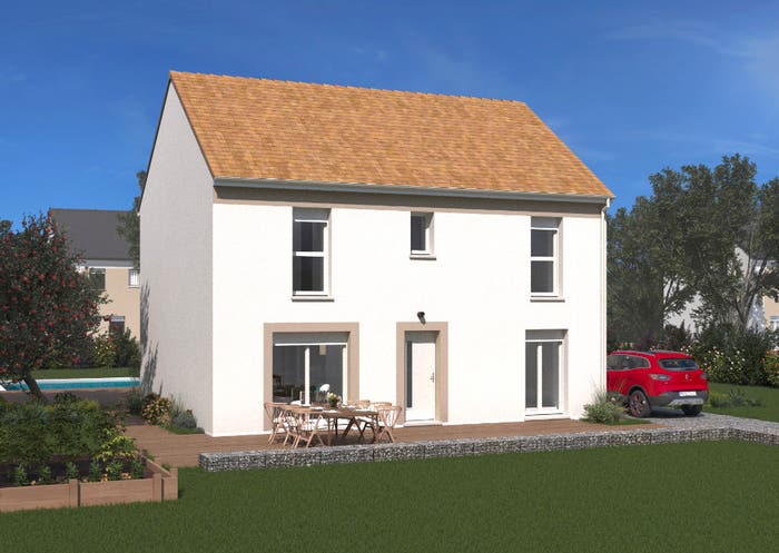 Maison 7 pièces à vendre - Chambry