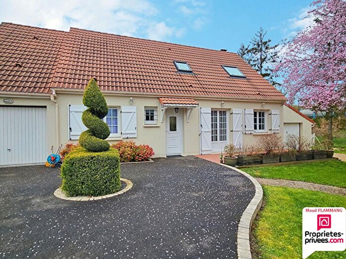 Maison 6 pièces à Beaune-la-Rolande, à vendre
