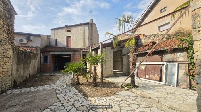 Maison 4 pièces à vendre - Villeneuve-sur-Lot, Saint-Etienne
