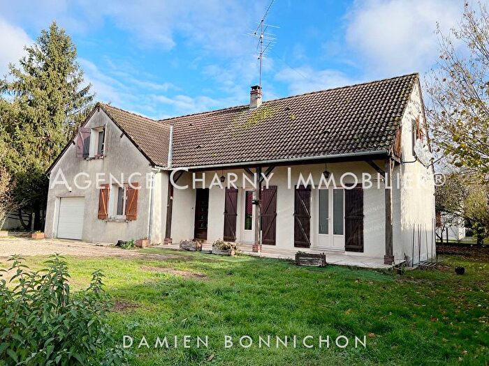Maison 7 pièces à Charny, à vendre