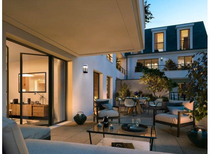 Villepinte, Le Vieux Pays : Maison 4 pièces à vendre