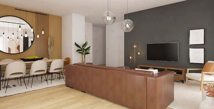 Maisons à vendre et appartements à louer - 2
