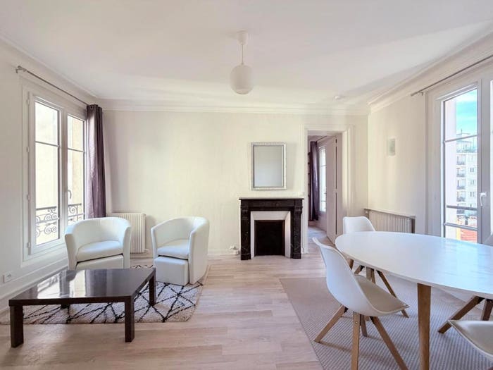 Paris 14ème, Didot, Porte de Vanves - Appartement 2 pièces à louer
