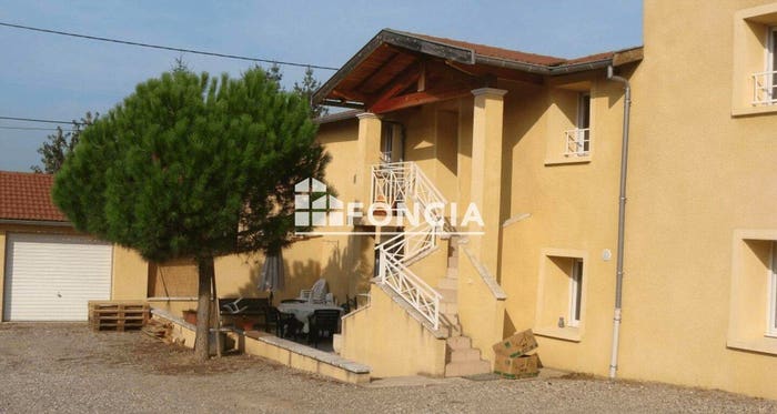 Massieux - Appartement 4 pièces à louer