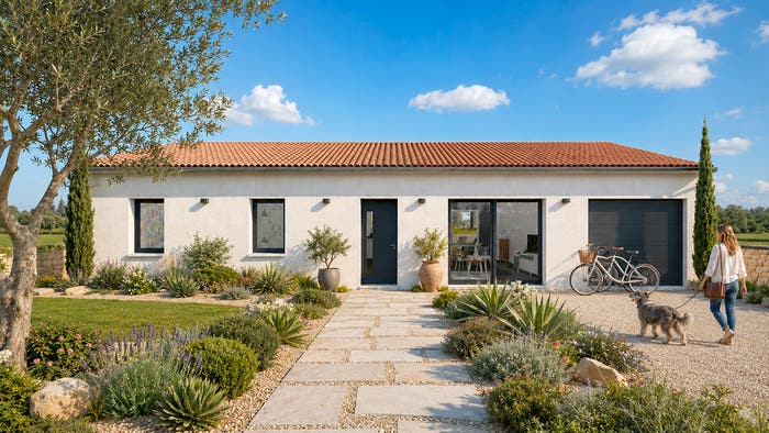 Maison 4 pièces à vendre à Hinx