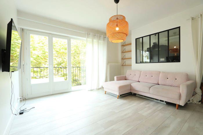 Appartement 2 pièces à louer à Herold, Le Raincy