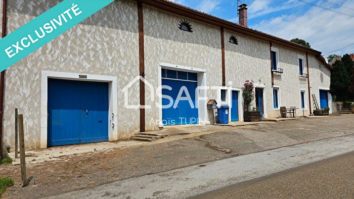 Entre-deux-Monts - Maison 3 pièces à vendre