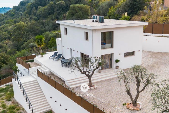Maison 6 pièces à Nice, Saint-Roman de Bellet, à vendre