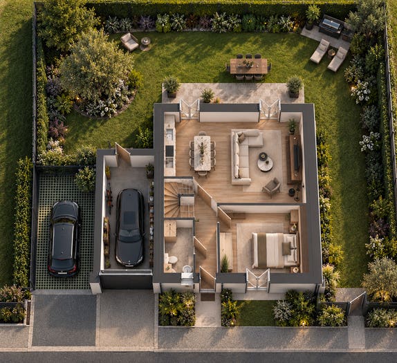 Maisons à vendre et appartements à louer - 3
