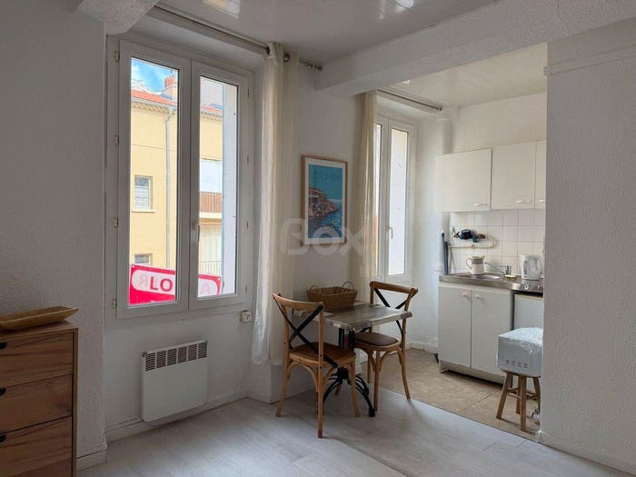 Mourillon-Centre, Toulon : Appartement 1 pièce à louer